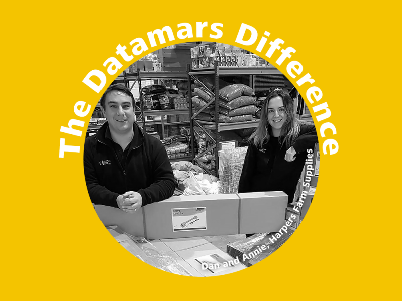 The Datamars Difference - Datamars