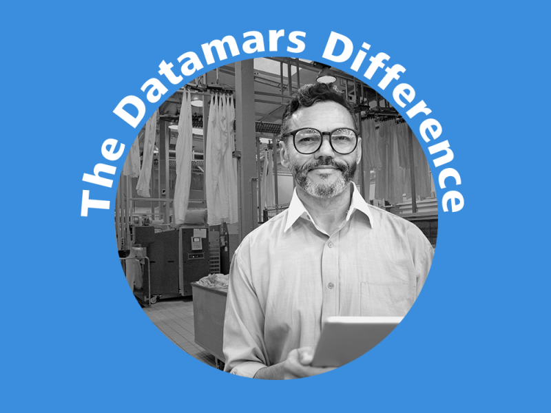 The Datamars Difference - Datamars