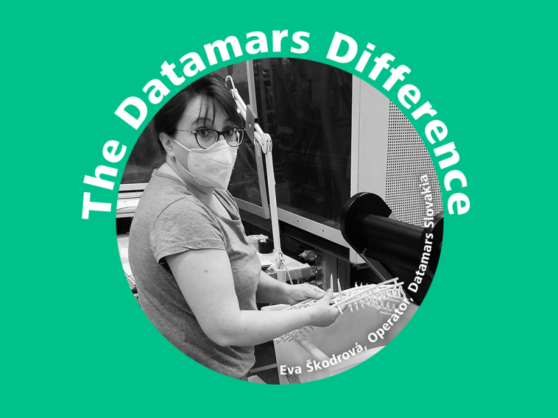 The Datamars Difference - Datamars
