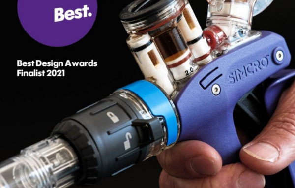 Datamars Livestock in the run for Best Design Award - Datamars