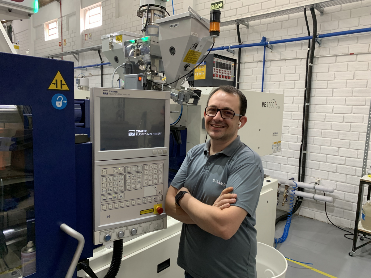 Expanding Horizons with Datamars’ Paolo Cicuta - Datamars