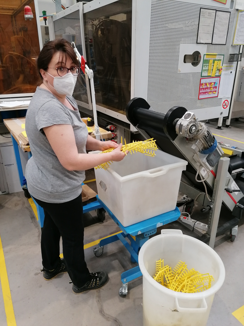 Sustainability focus sees over 60% of plastic waste recycled into ...