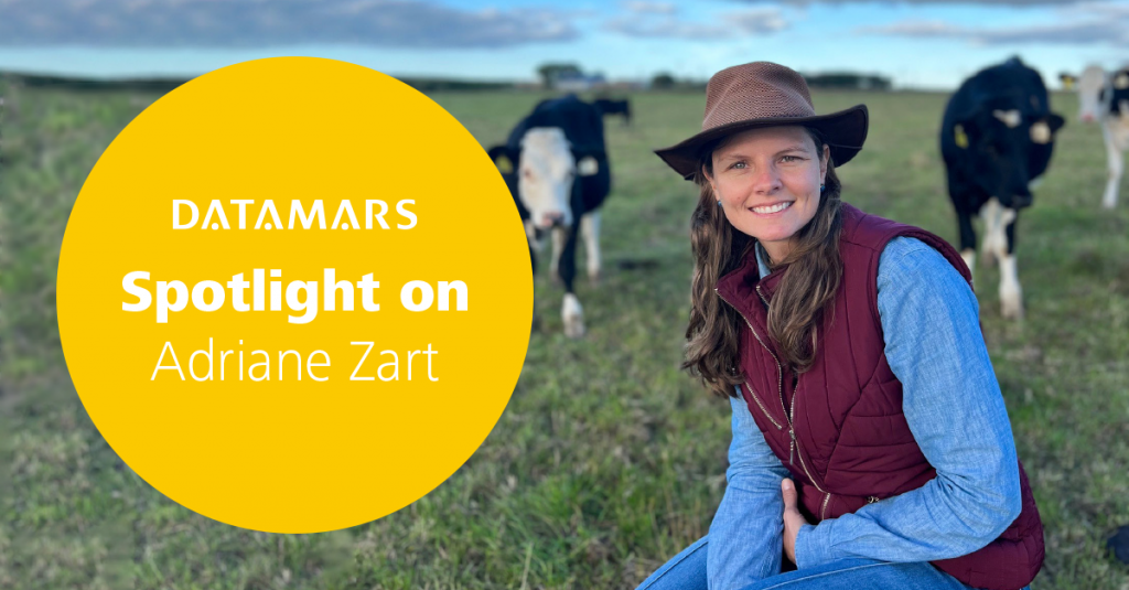 Spotlight on Adriane Zart - Datamars