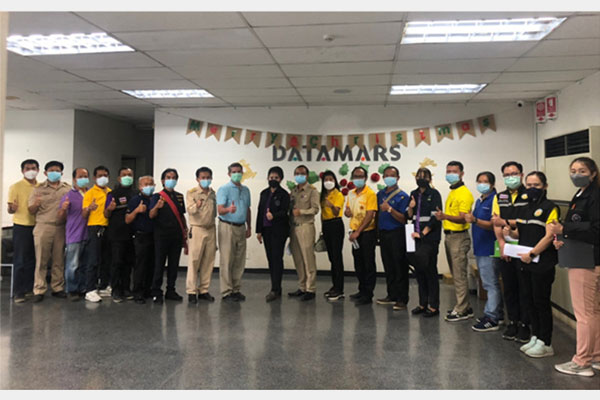 Sustentabilidad at Datamars - Datamars